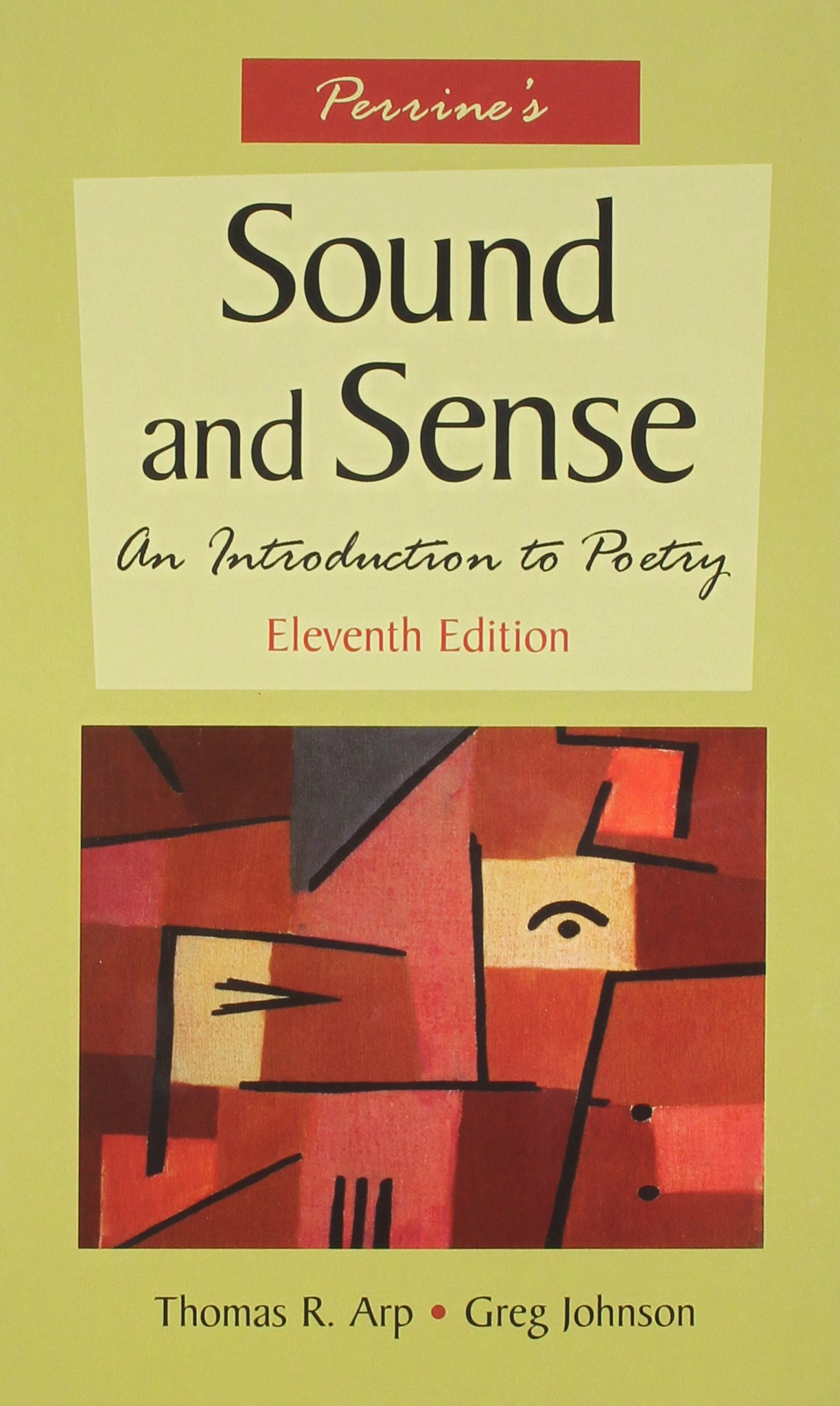 Perrine's Sound and Sense: An Introduction to Poetry: Perrine, Laurence ...