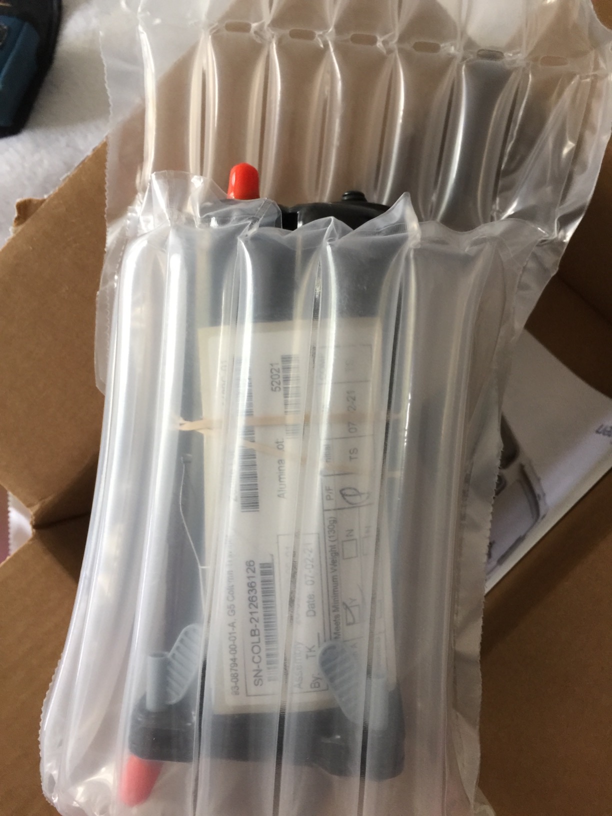 Amazon.com: Inogen One G5 Column Pair RP-502 : Health & Household