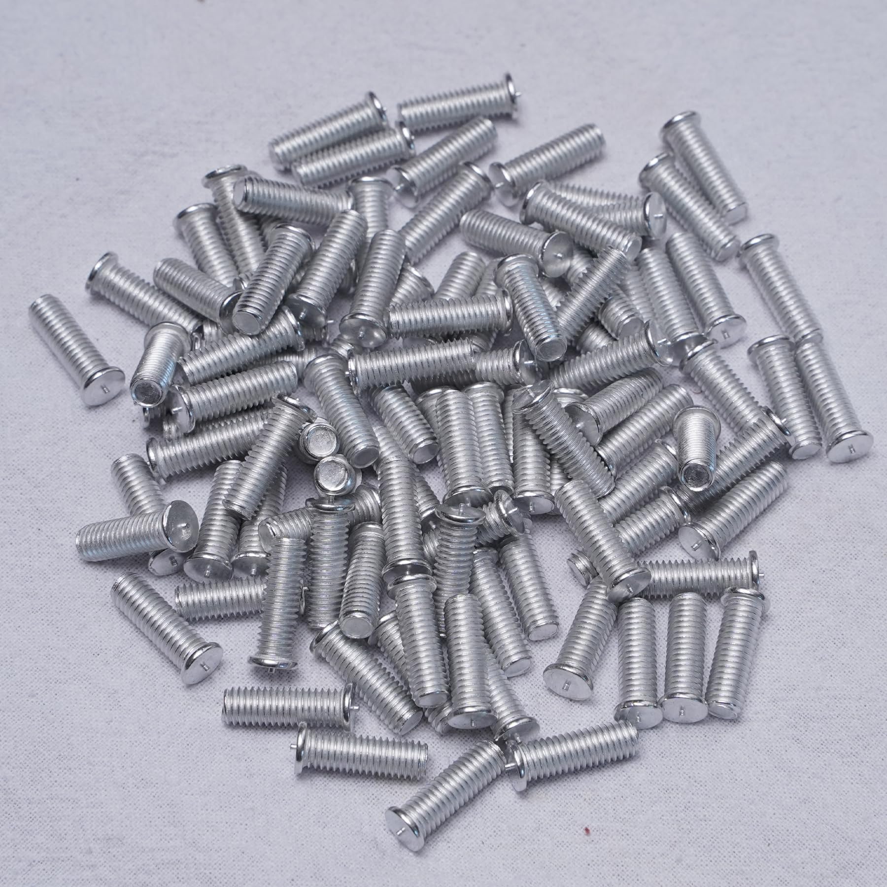 Aluminum nail M4 M5 M6 For Spot Welding Welder Car Body Panel Pulling ...