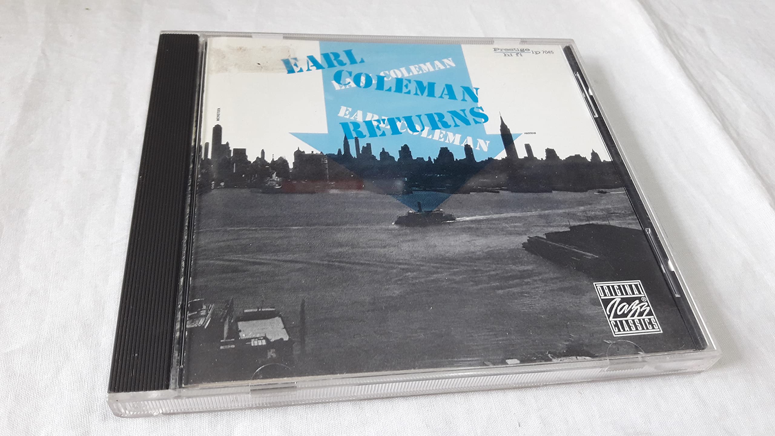 Coleman, Earl - Earl Coleman Returns - Amazon.com Music