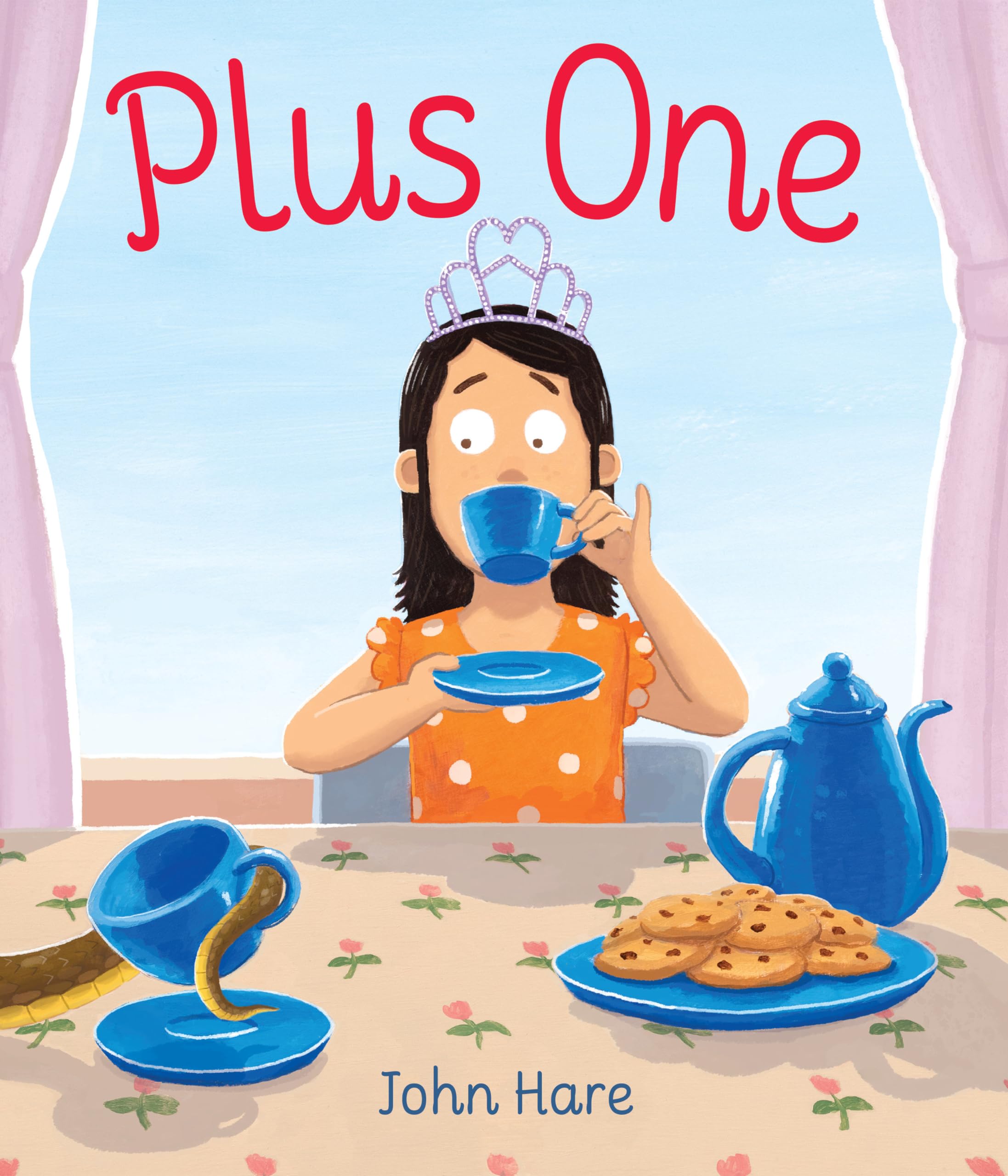 Plus One: Hare, John: 9780823450435: Amazon.com: Books