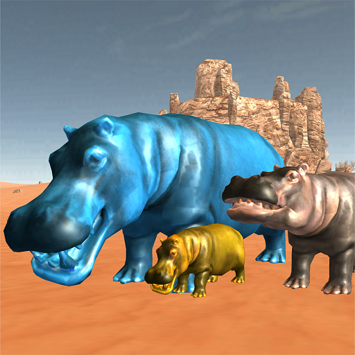 Island Hippo Attack: Survival Game 2018 - App on the Amazon Appstore