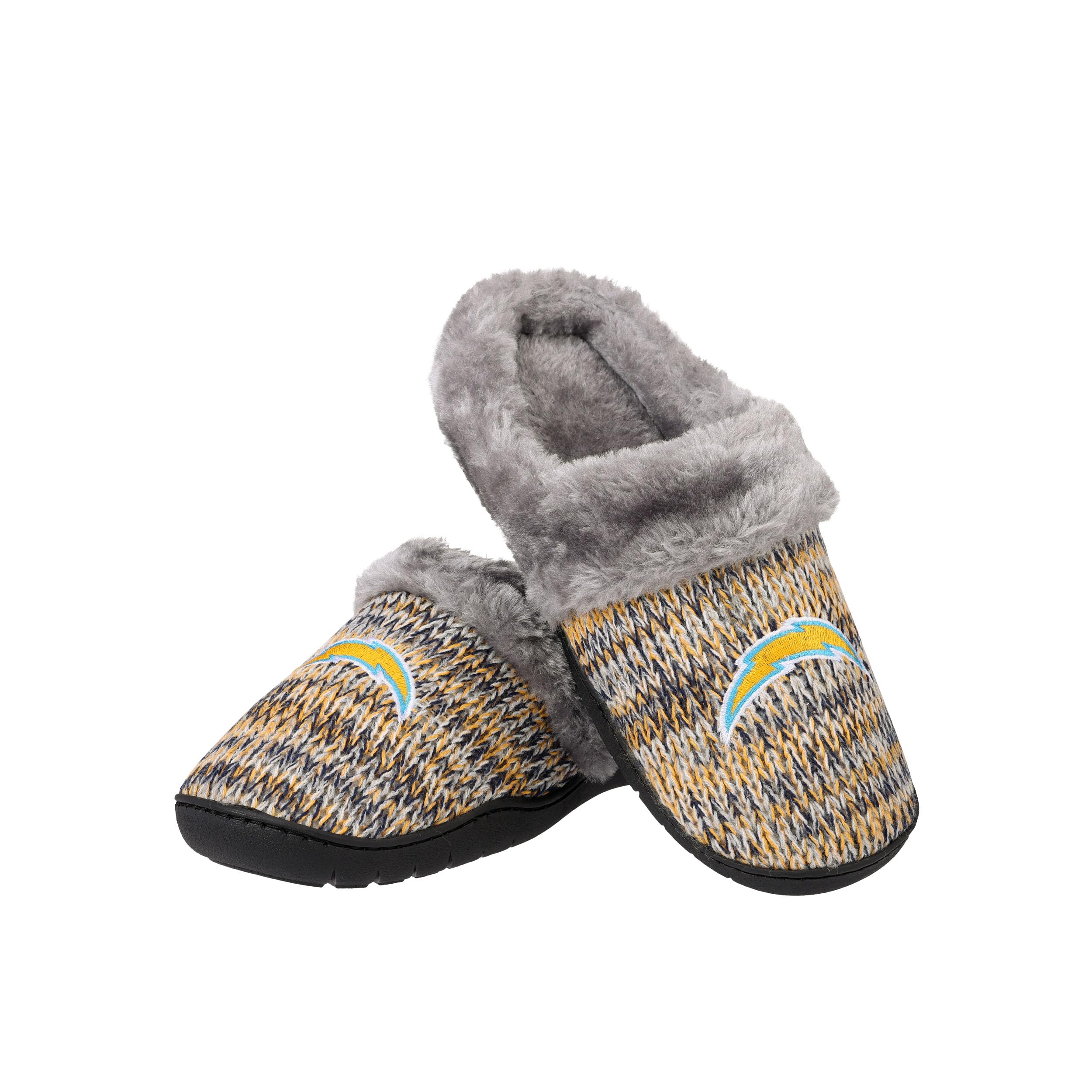 Snapklik.com : FOCO NFL Los Angeles Chargers Womens Peak Slide ...