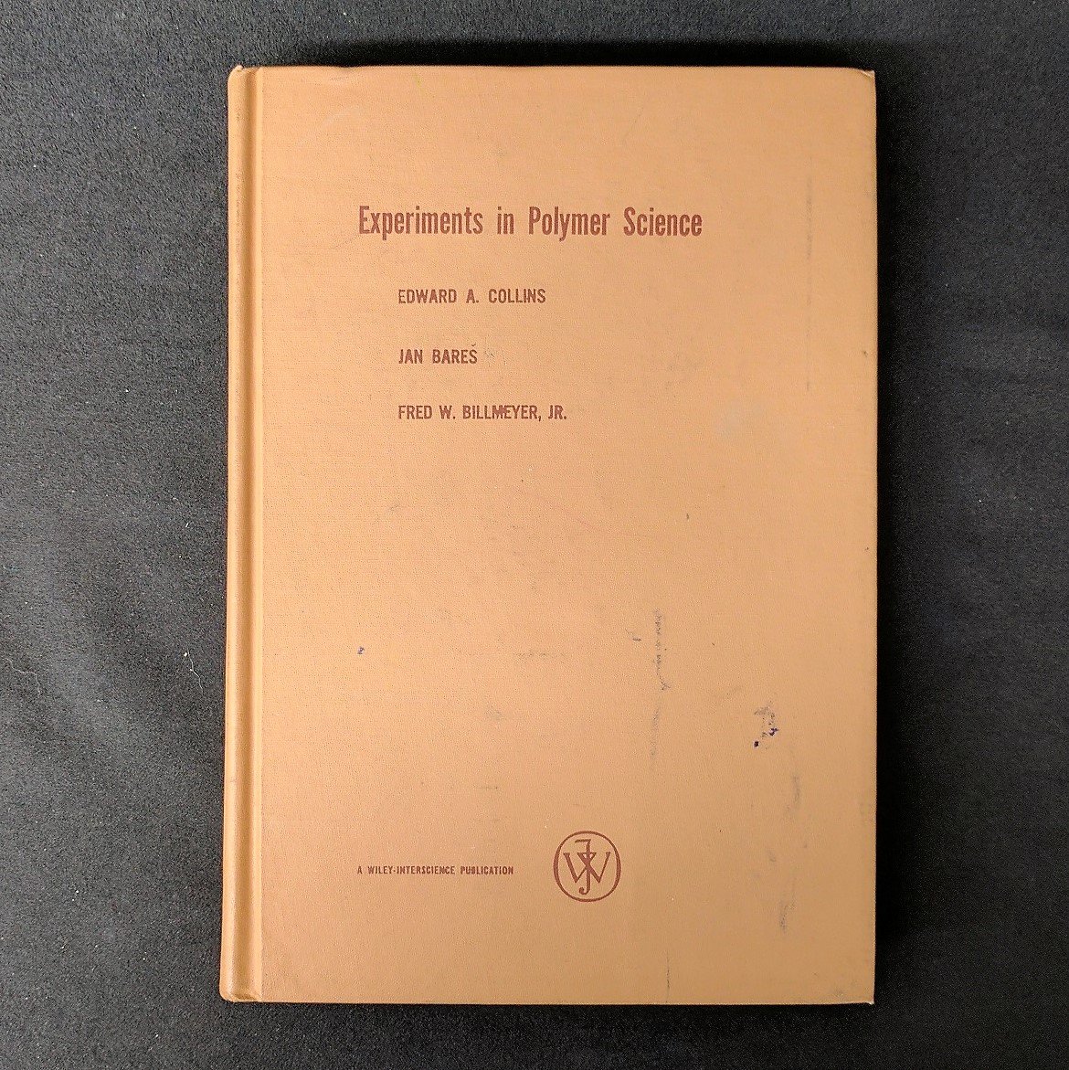 Buy Experiments in Polymer Science Book Online at Low Prices in India ...