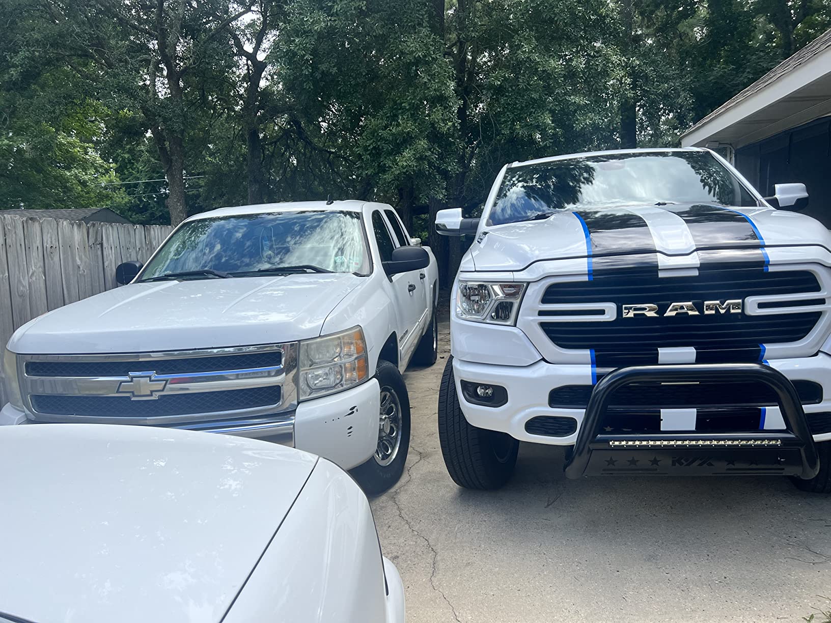 $3/mo - Finance Free Tool Kit 6" Wide 10FT Long Gloss Glossy Light Blue ...