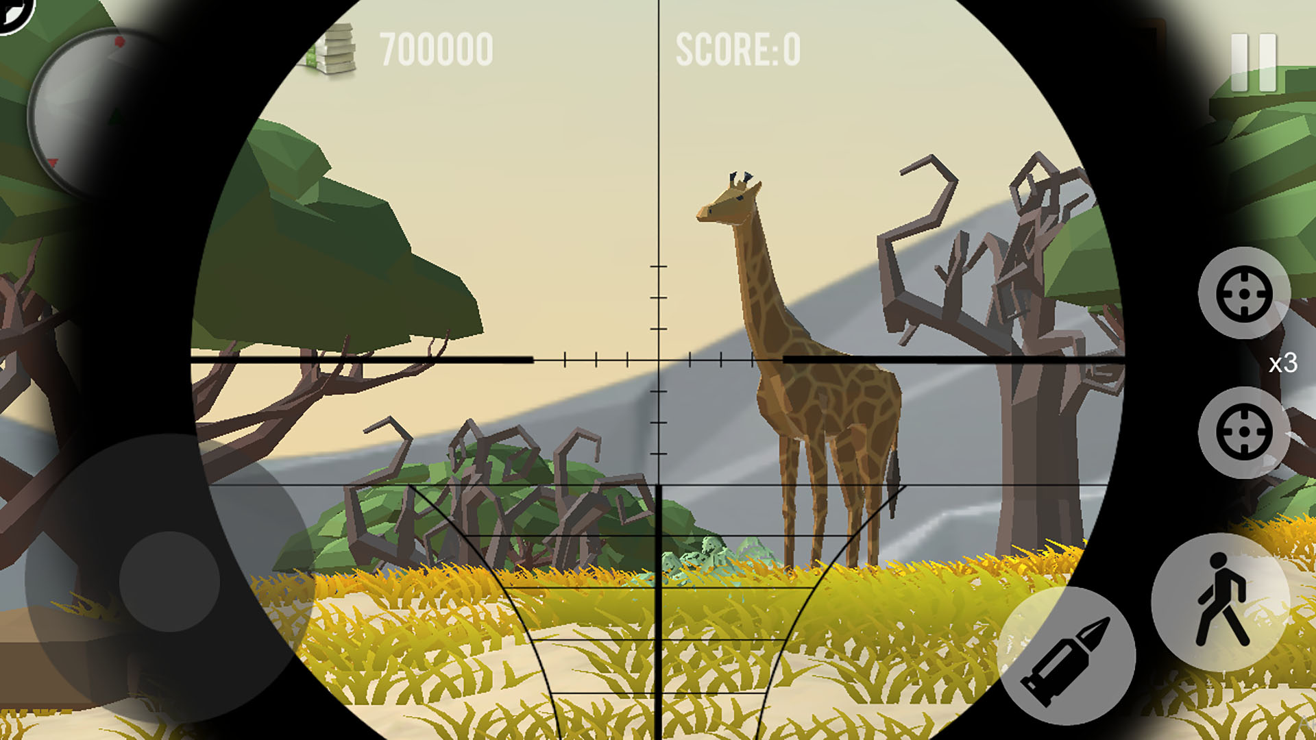 Polygon Hunting: Safari - App on Amazon Appstore