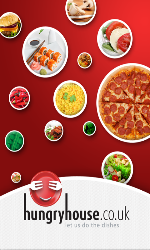 hungryhouse - order takeaway online:Amazon.co.uk:Appstore for Android