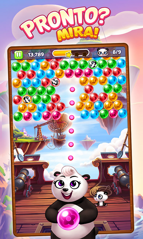 Panda Pop: app su Amazon Appstore