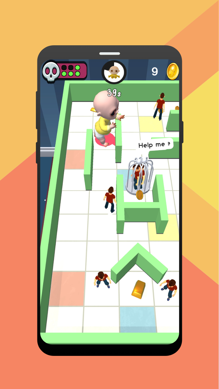 Whos Your Daddy - Seek & Hide - App on Amazon Appstore