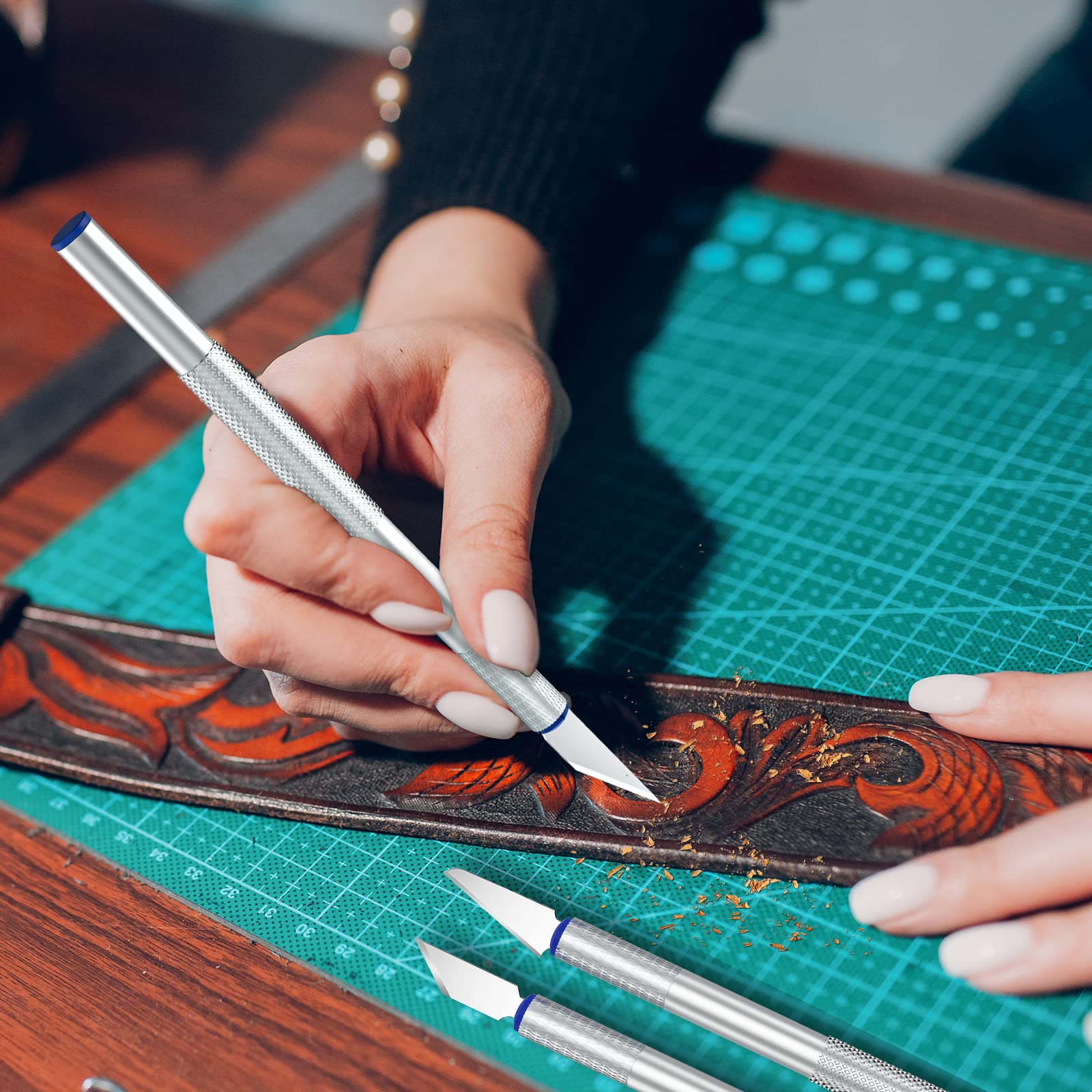 16Pcs Precision Craft Hob...B0B8YL45TW | Encarguelo.com.ve