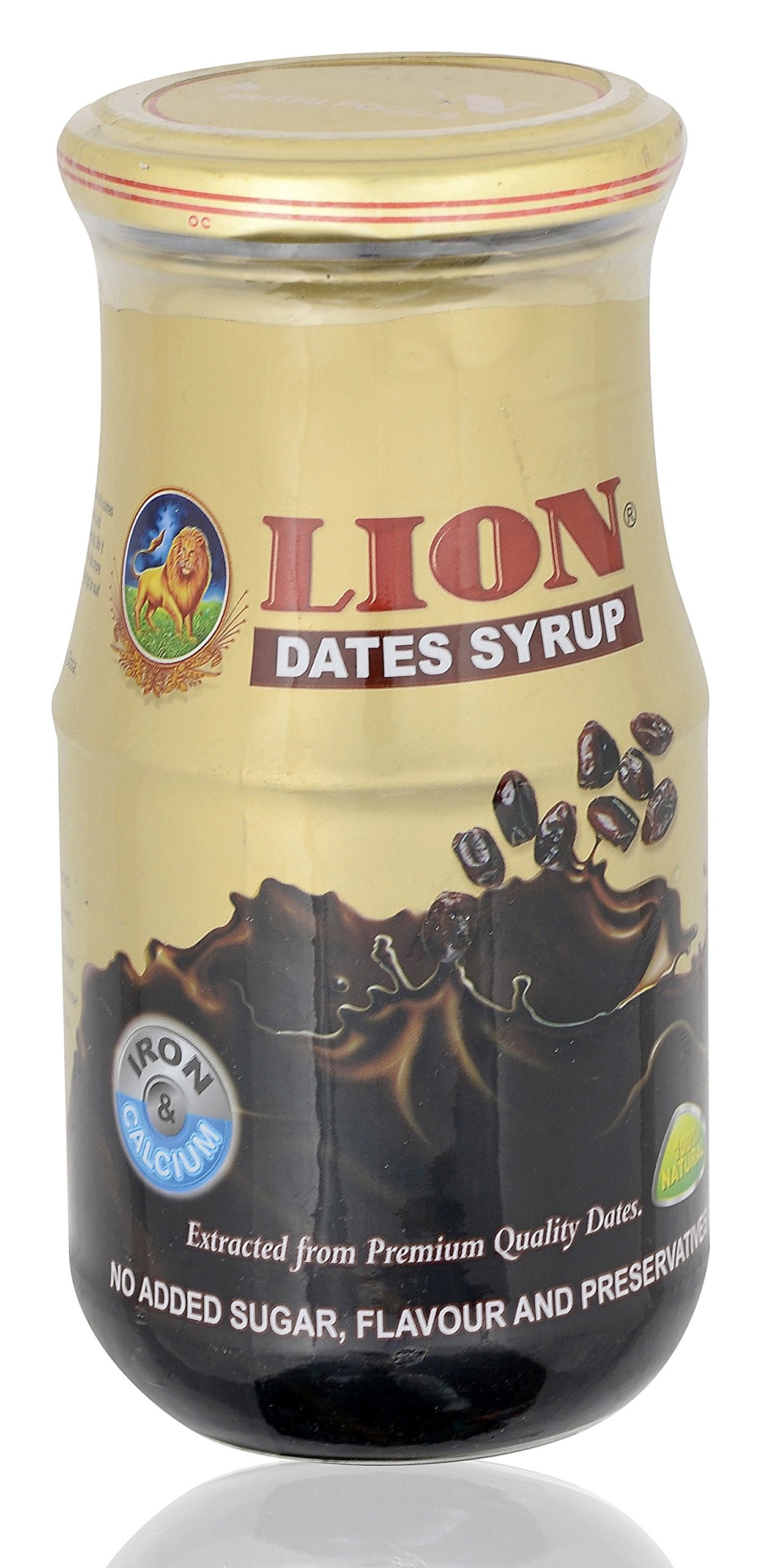 Lion Syrup - Dates, 500g Bottle : Amazon.in: Grocery & Gourmet Foods