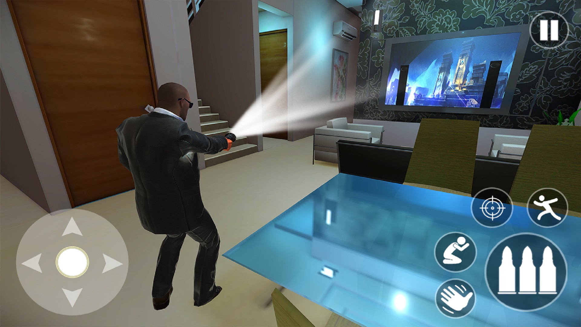 Secret Agent Action Spy Game - App on Amazon Appstore