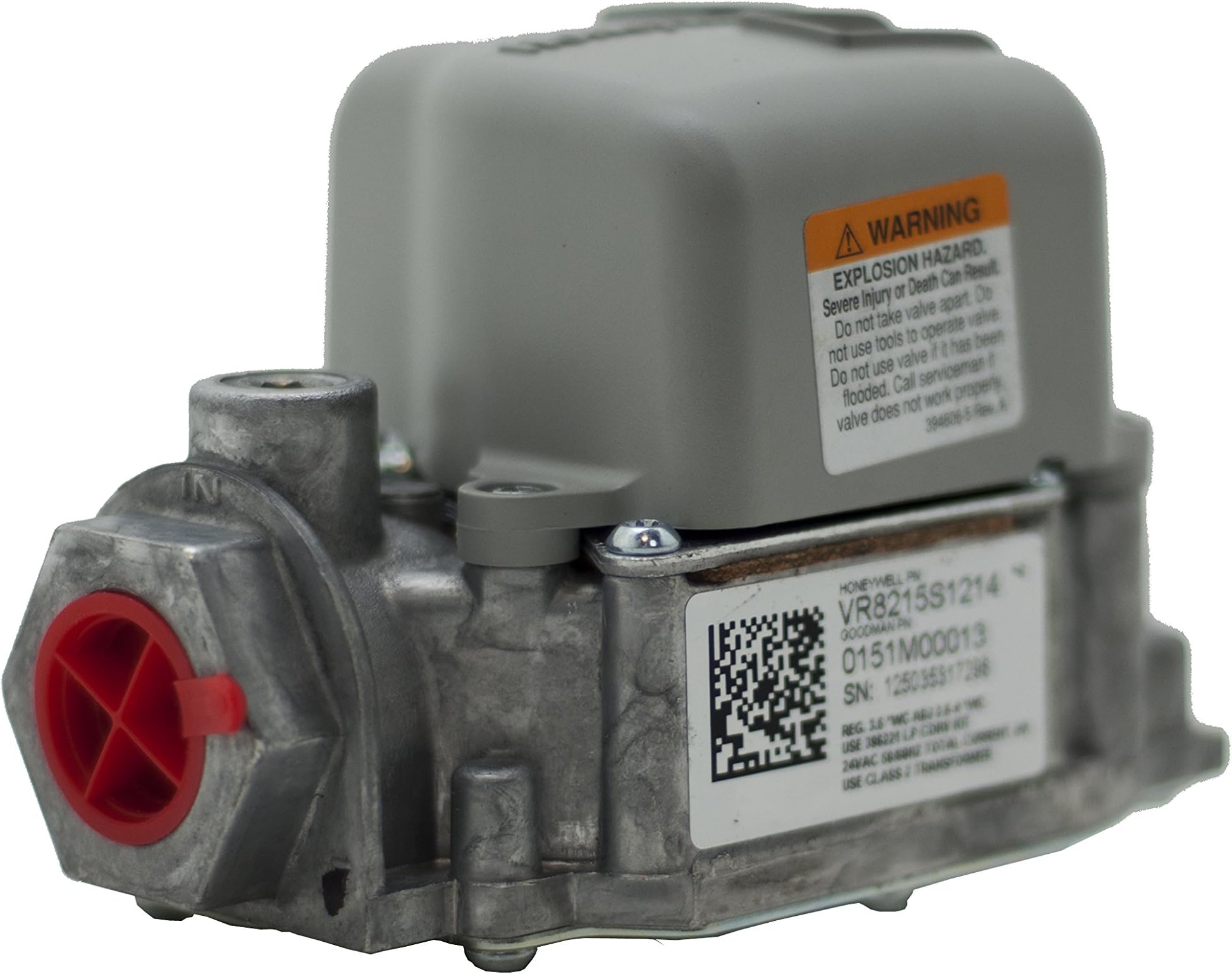 LENNOX INDUSTRIES 73W17 Gas Valve - Toilet And Urinal Parts - Amazon.com