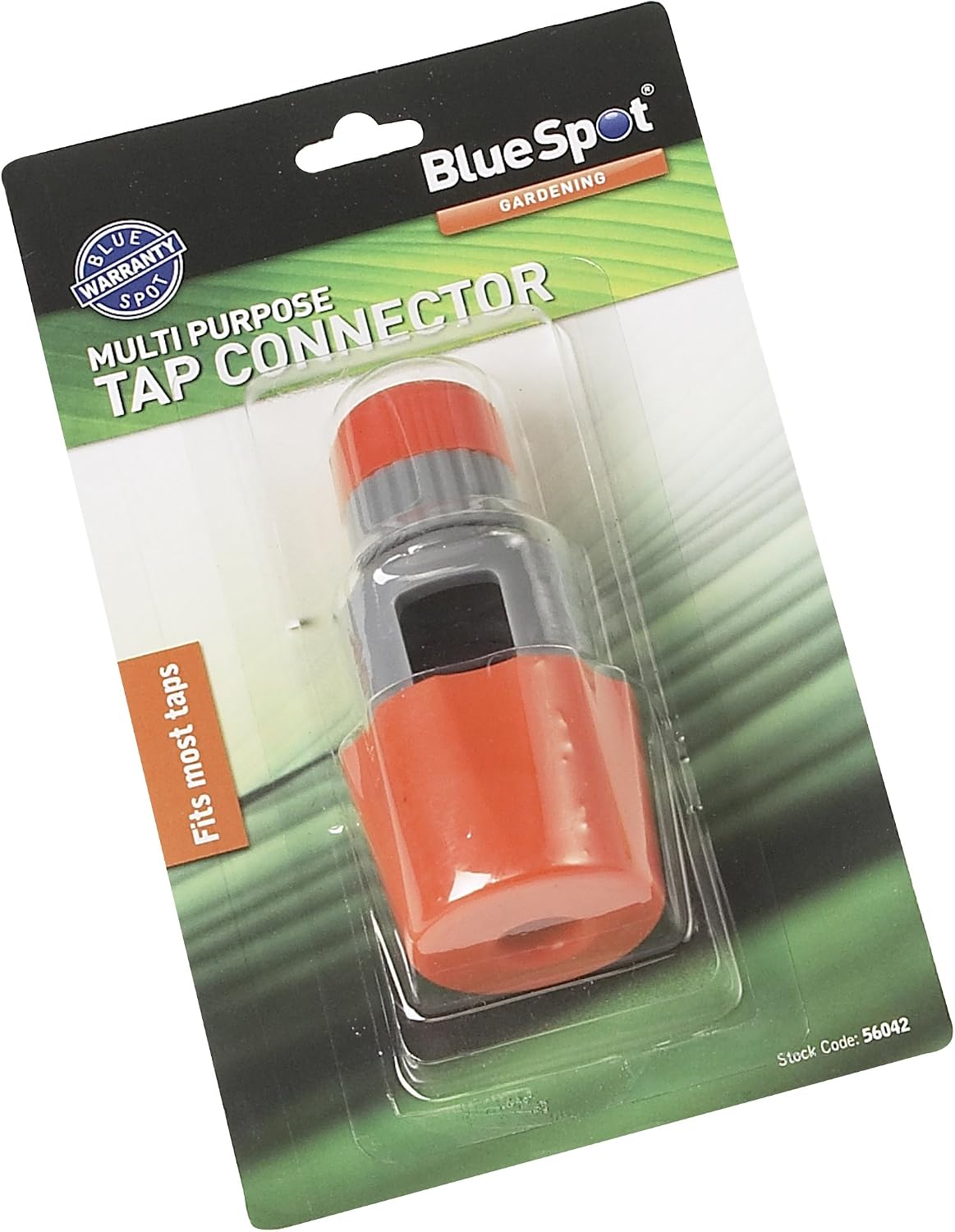 Blue Spot 56042 Multi Purpose Tap Connector : Amazon.co.uk: Garden