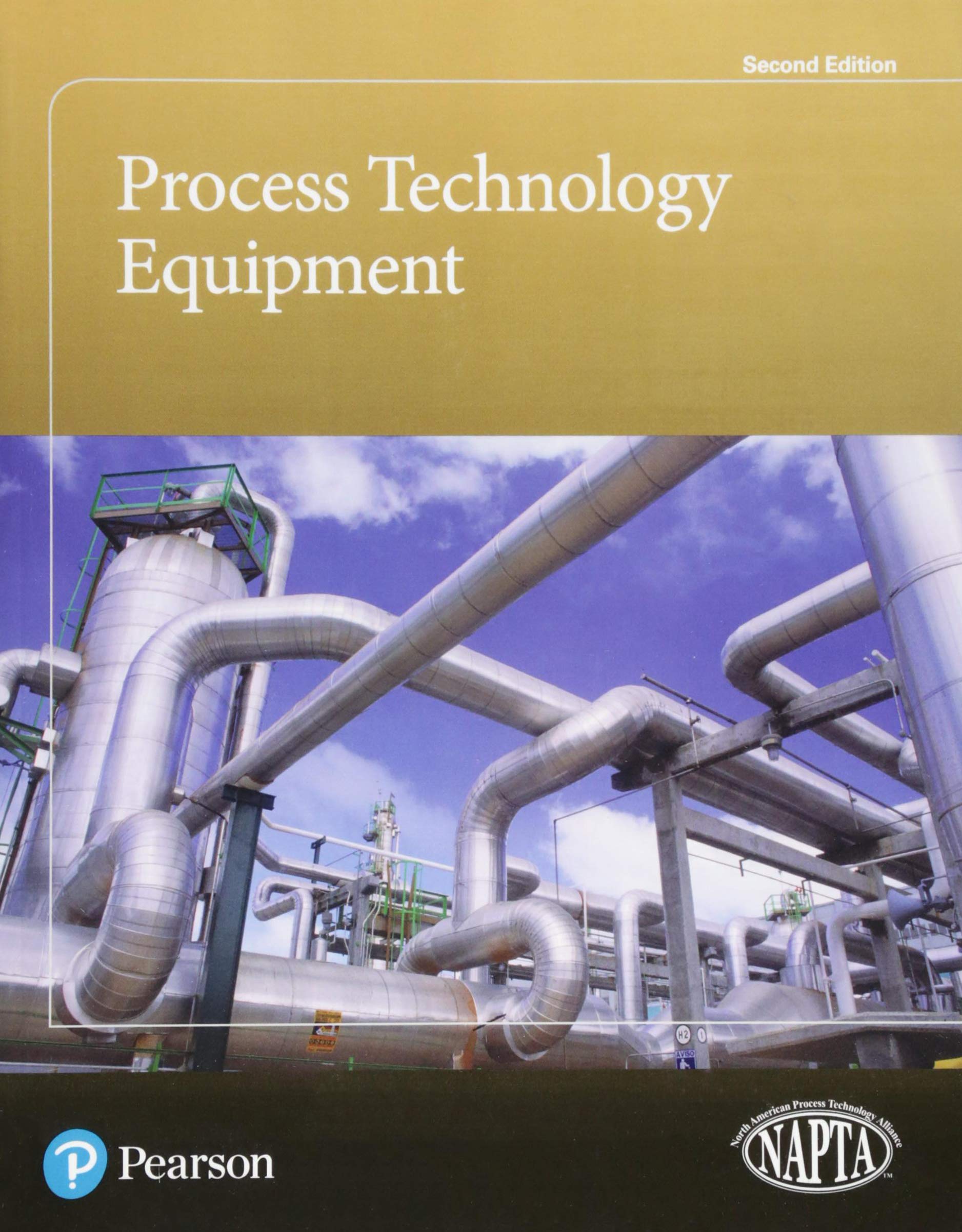 Amazon.com: Process Technology Equipment: 9780134891262: NAPTA: Books
