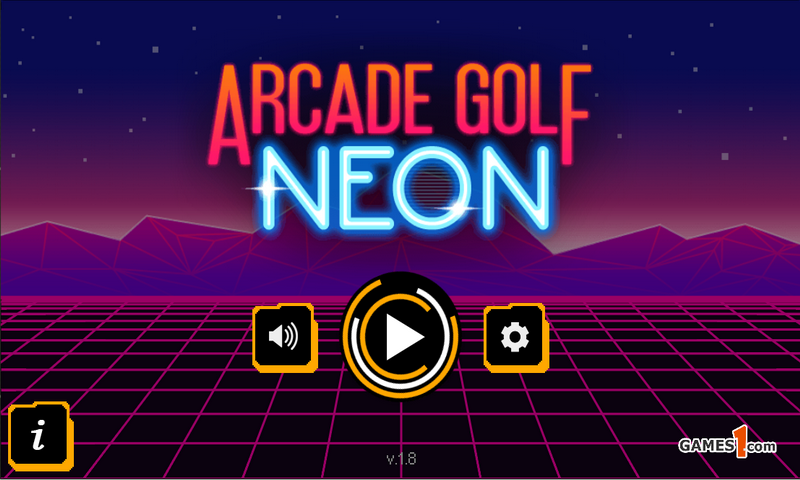 Arcade Golf Neon - App on Amazon Appstore