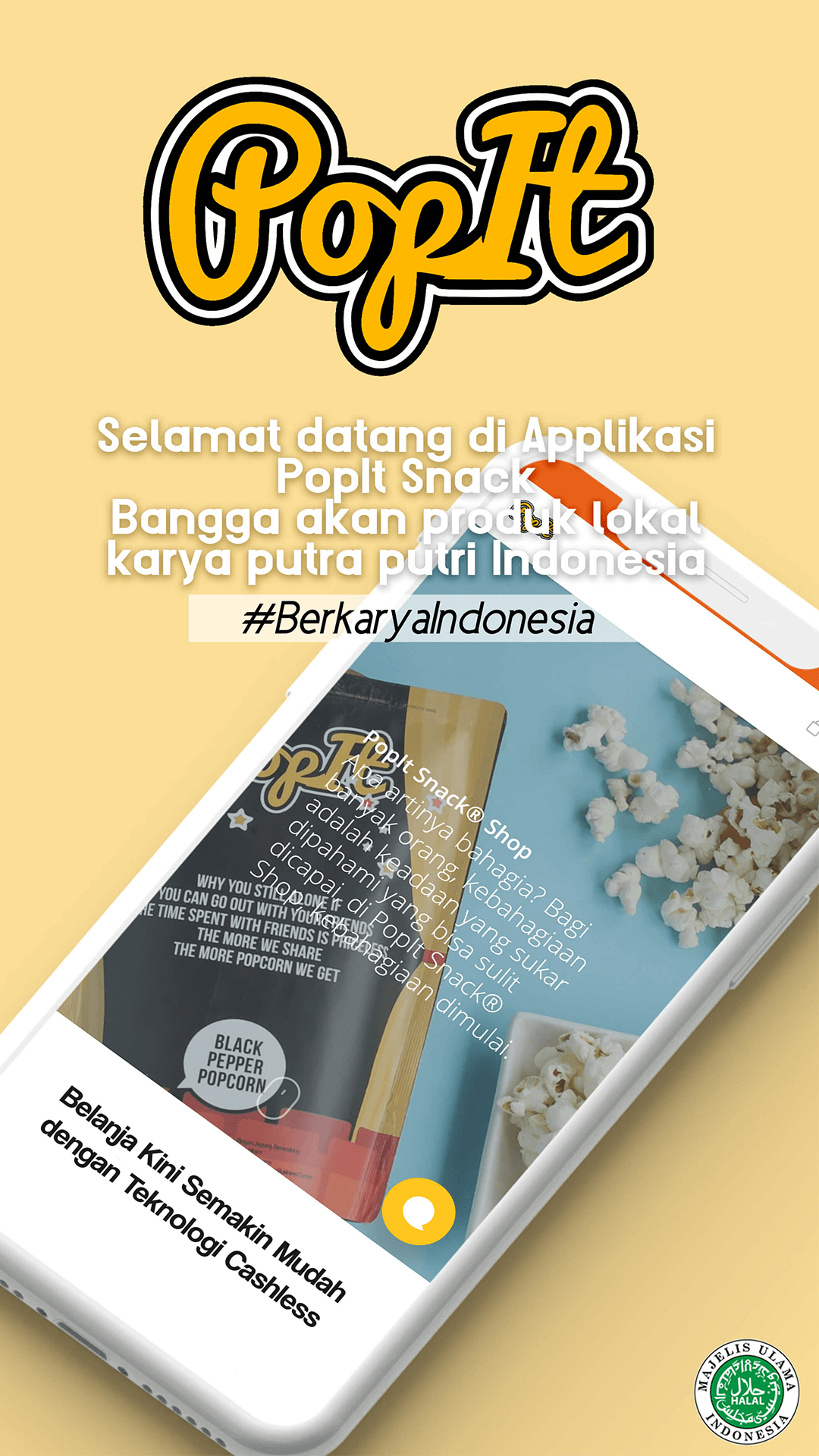 PopIt Snack - App on Amazon Appstore