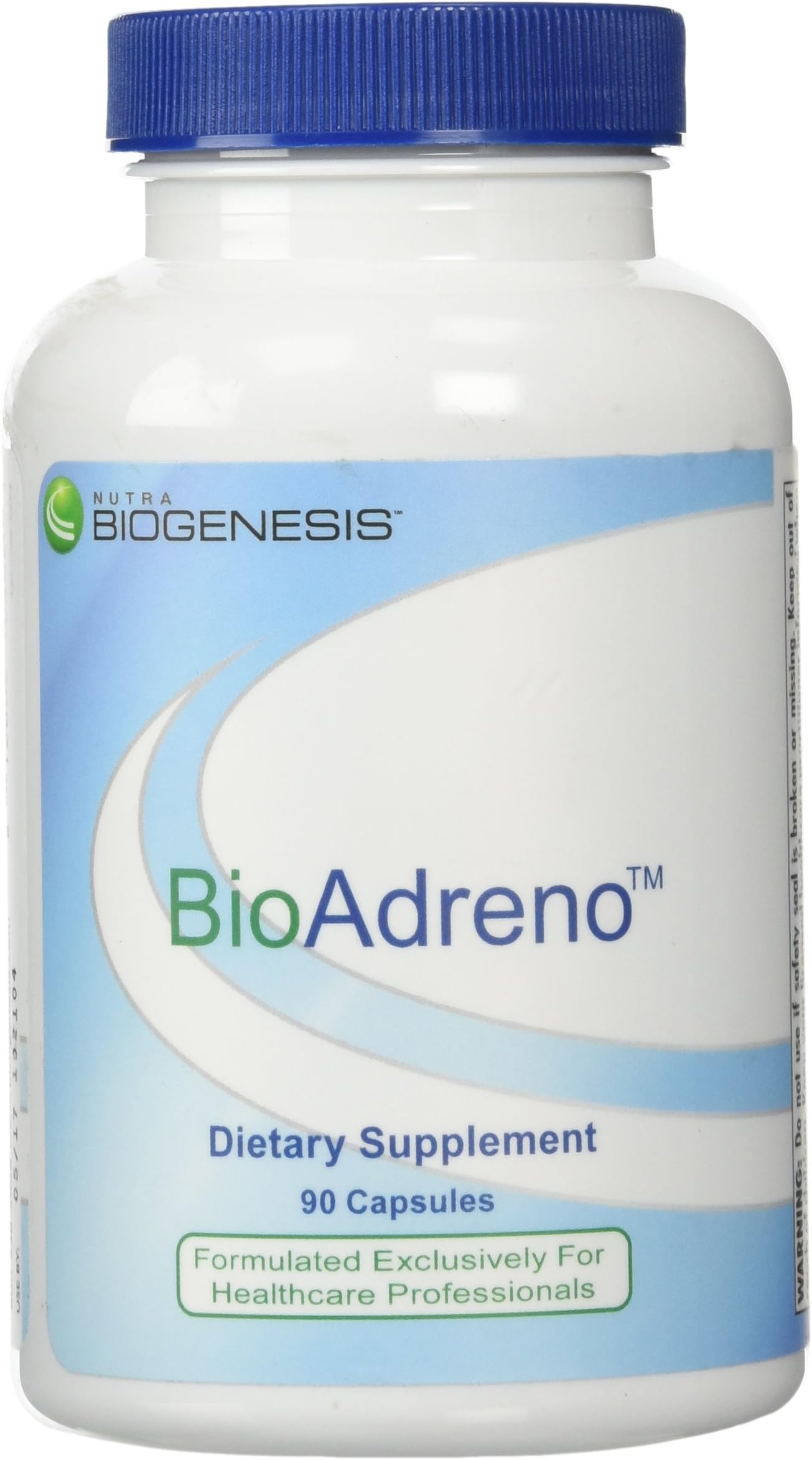Amazon.com: BioGenesis Nutraceuticals Bio-Adreno - 90 Capsules : Health ...