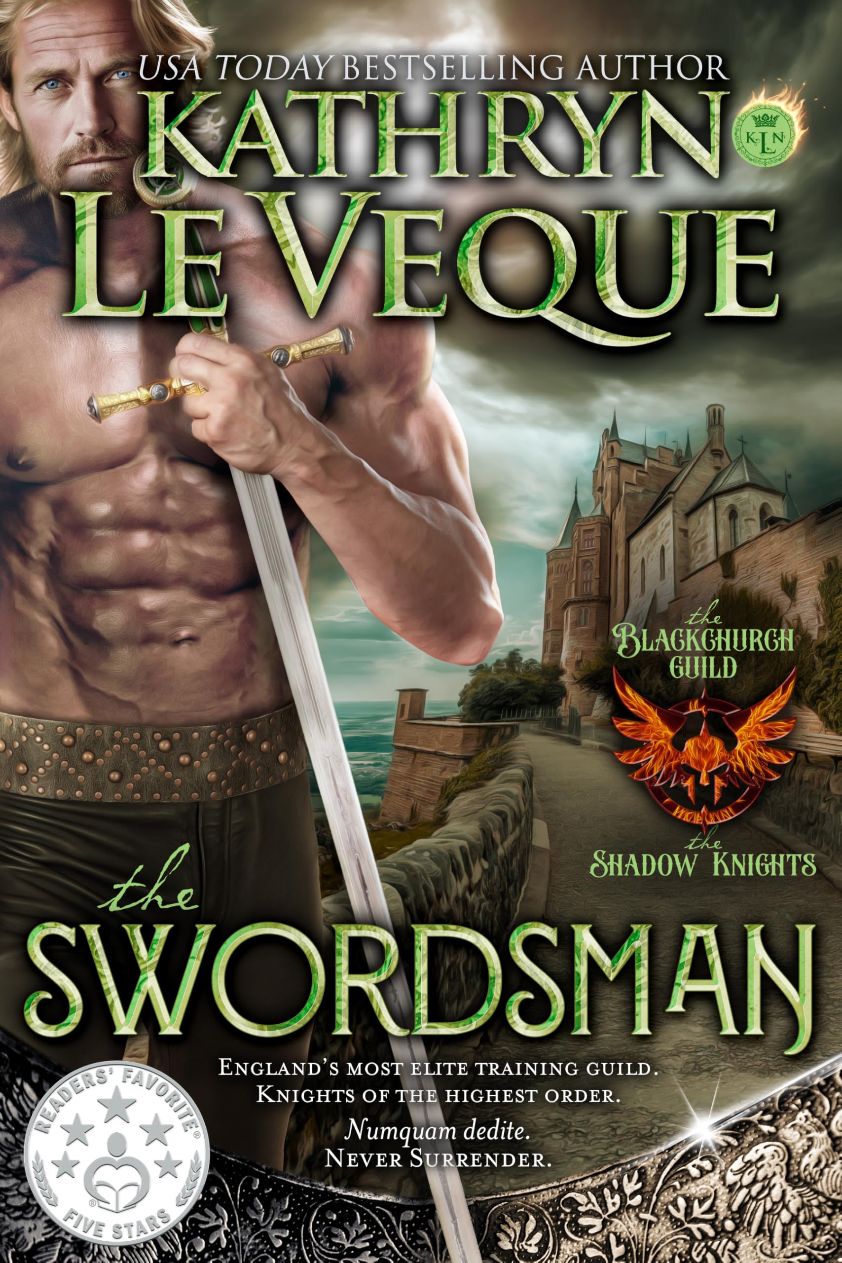 Book review of The Swordsman - Readers' Favorite: Book Reviews and ...