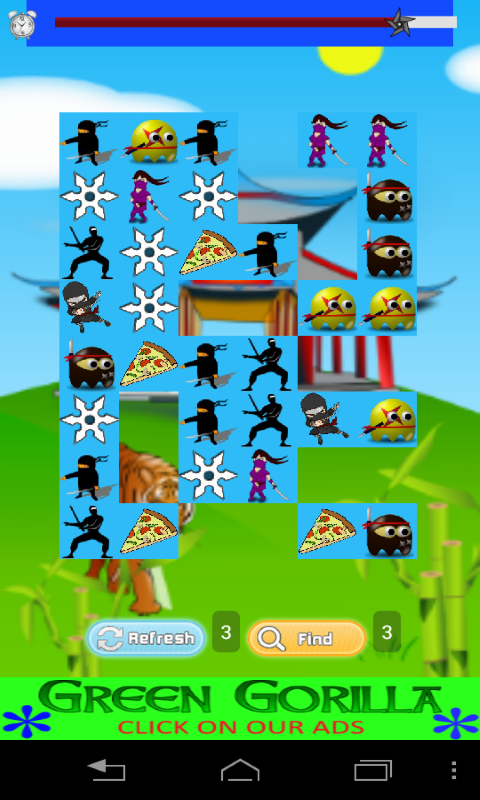 Little Ninja Puzzle:Amazon.ca:Appstore for Android