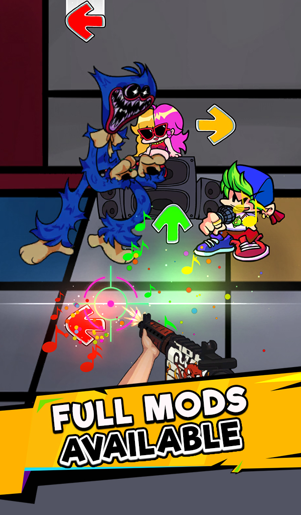 FNF Fever Town: Funkin Rap Mod - App on Amazon Appstore