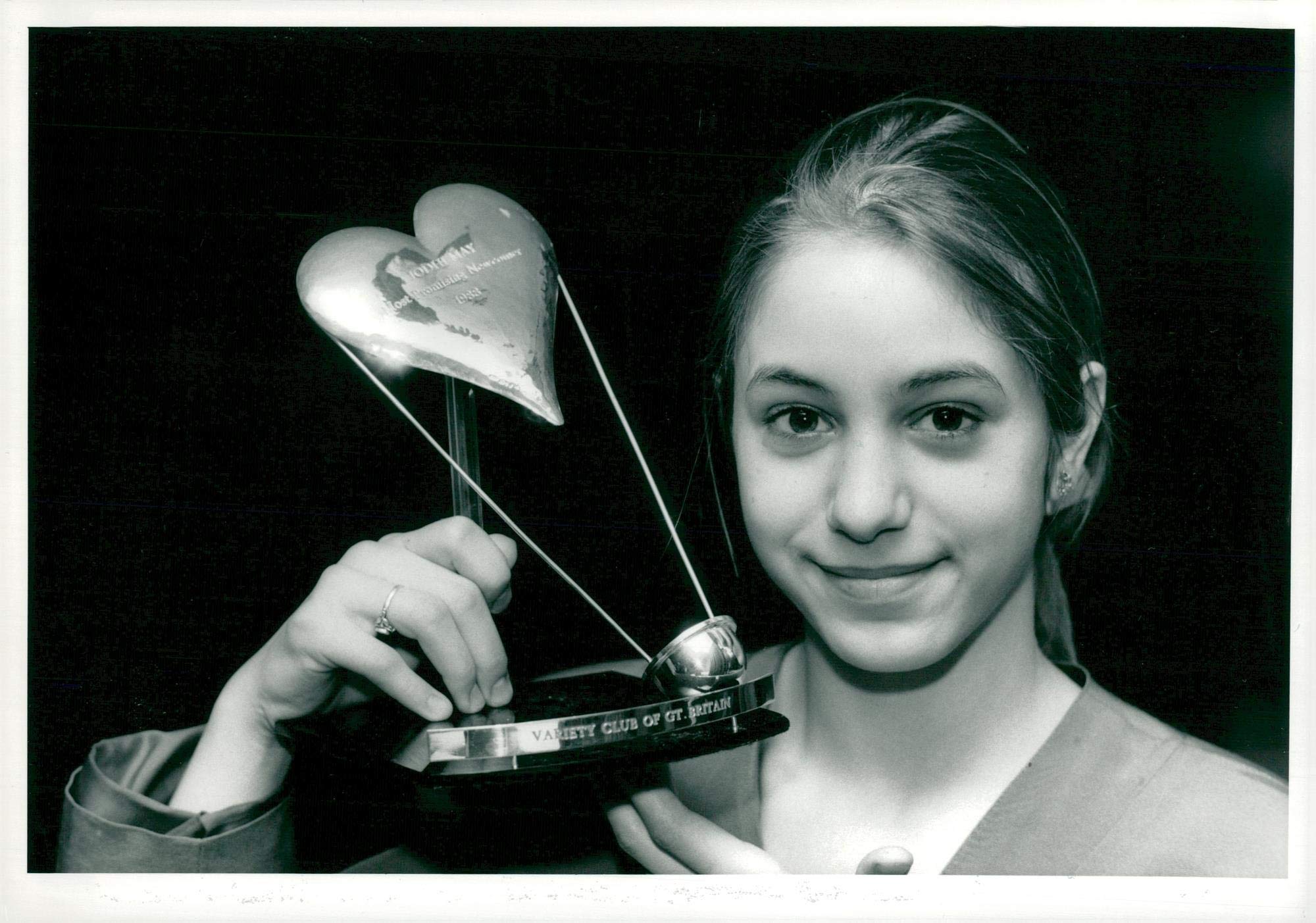 Jodhi May A World Apart