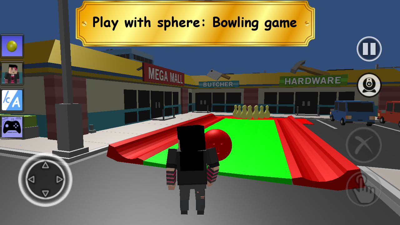 Simple 3d Games