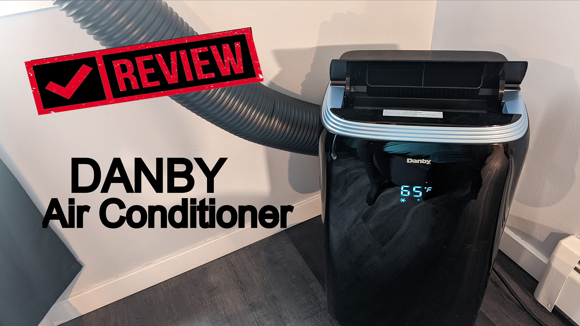 Watch Danby Portable Air Conditioner Review on Amazon Live