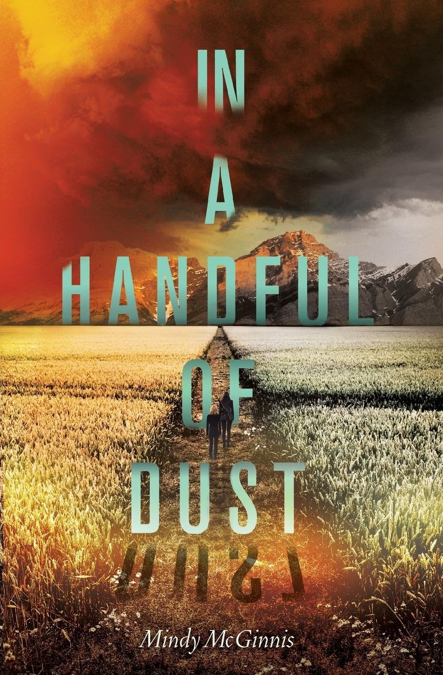 Amazon.com: In a Handful of Dust: 9780062198549: McGinnis, Mindy: Books