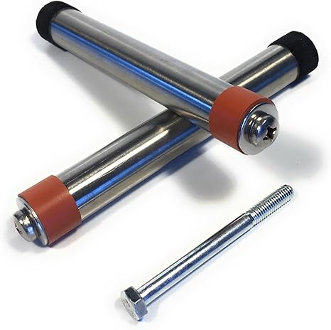 Amazon.com: Steiger Performance Motorcycle Handlebar Vibration Dampers ...