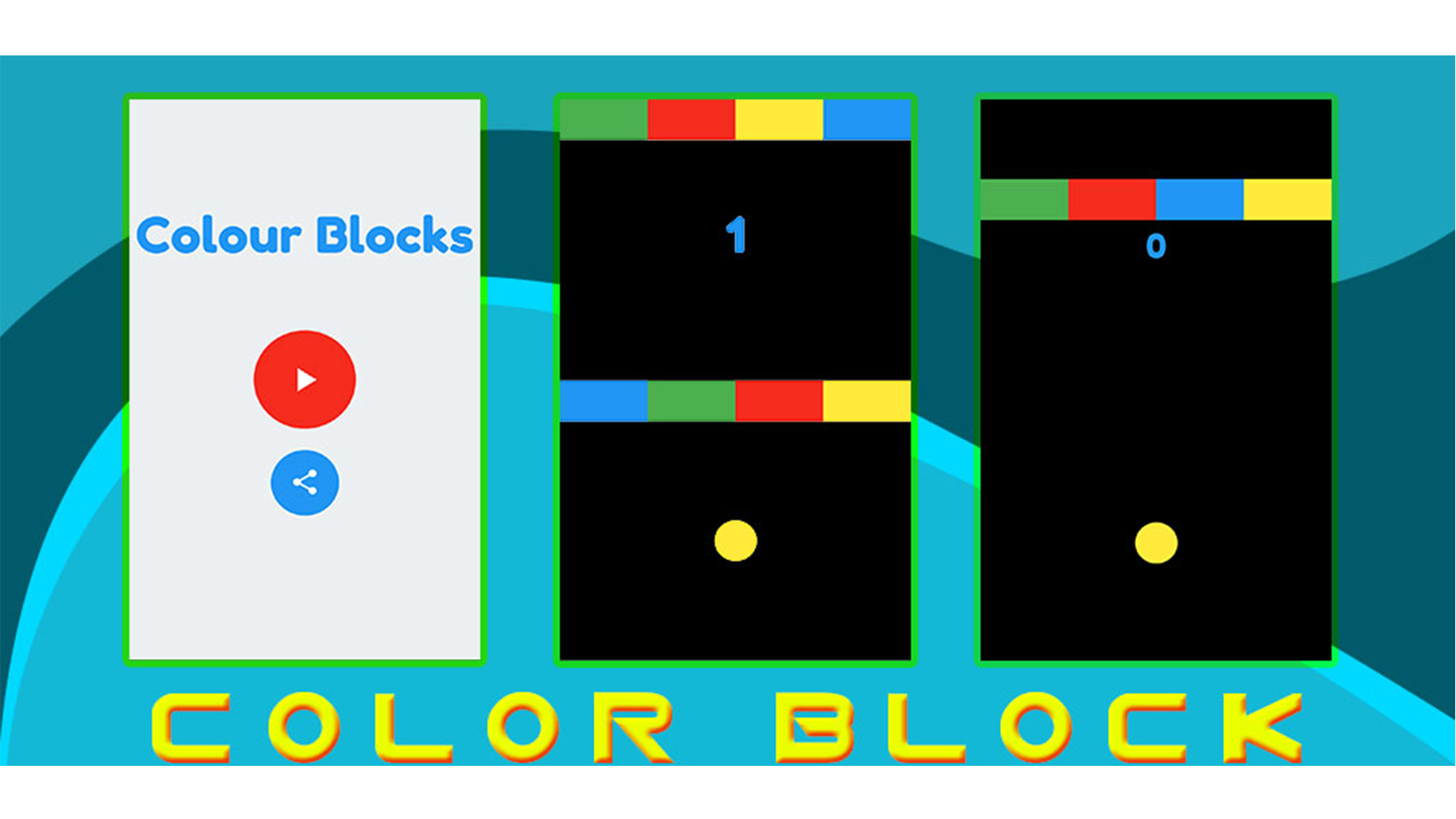 Color Block - App on Amazon Appstore