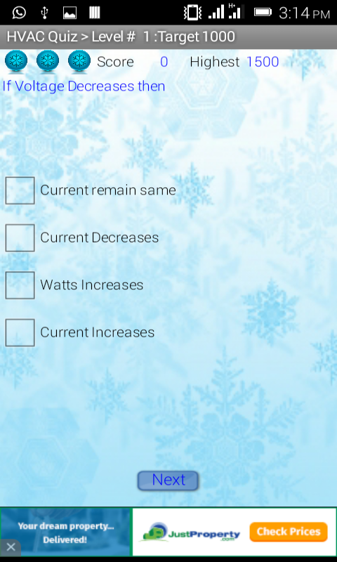 HVAC Quiz - App on the Amazon Appstore