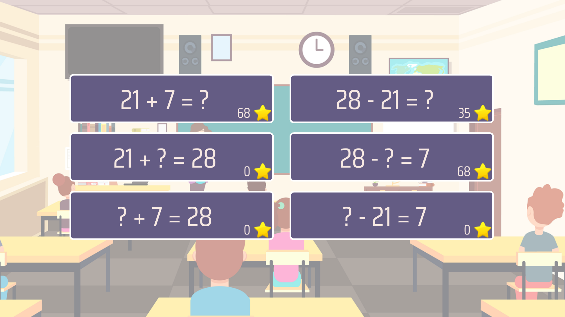 Math Shot Addition and Subtraction within 100:Amazon.com:Appstore for Android
