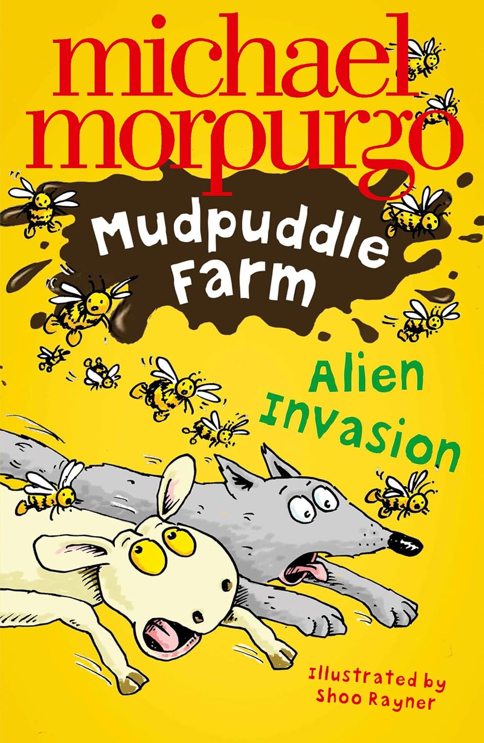 Alien Invasion!: Michael Morpurgo: 9780007275137: Amazon.com: Books