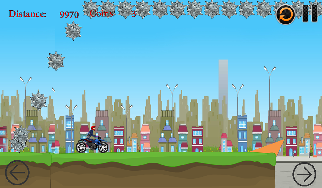 OUTDOOR WHEELING CHAMP - App on Amazon Appstore