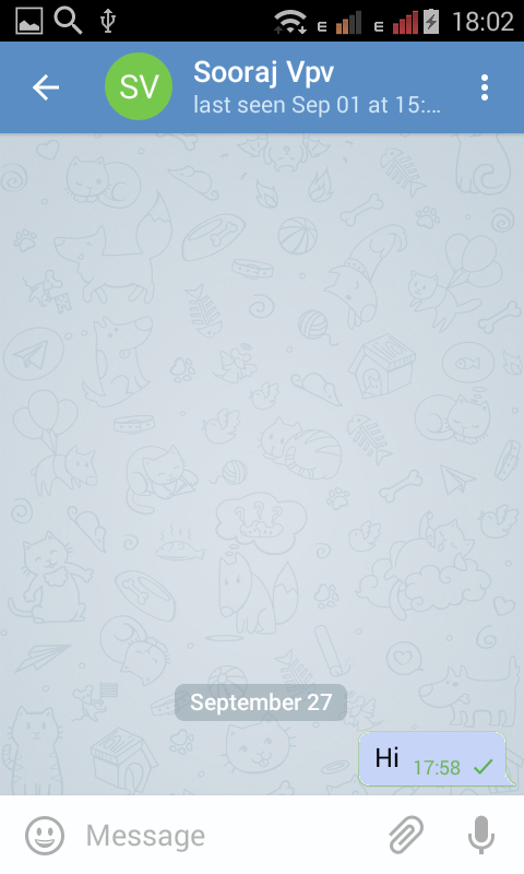 Sky Chat Messenger - App on Amazon Appstore