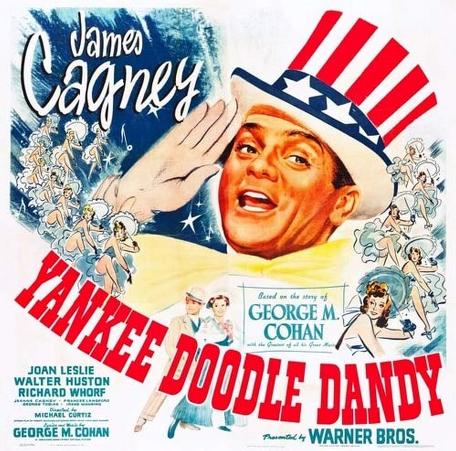 James Cagney Yankee Doodle Dandy