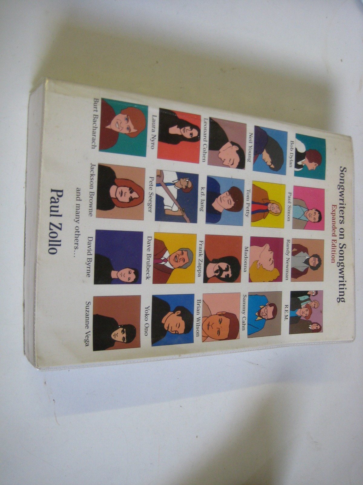 Songwriters On Songwriting: Zollo, Paul: 9780306807770: Amazon.com: Books