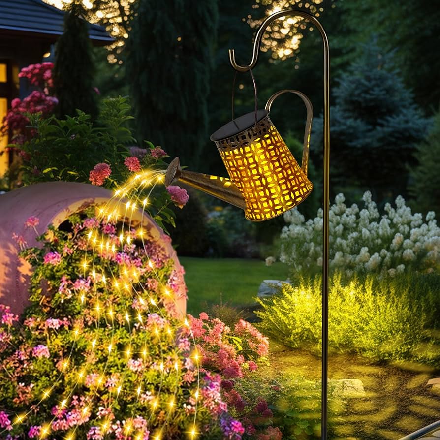 Regadera Para Decoracion De Jardin Amazon.com: Regadera Para Plantas