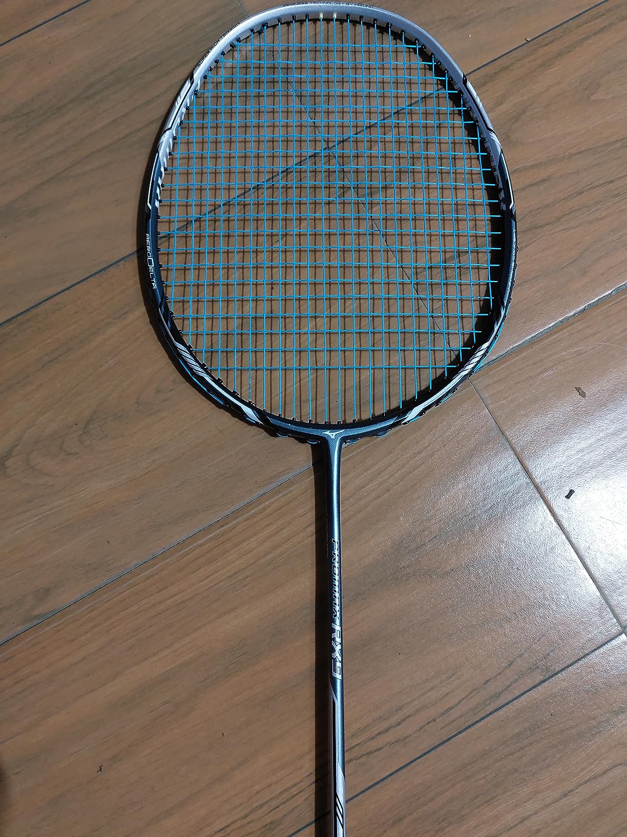 Buy Mizuno Promax RX9 (Head Heavy, Japan HM Graphite) Unstrung ...