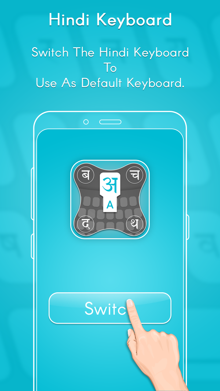 Hindi Keyboard - Emojis,Sticker & GIFs - App on Amazon Appstore