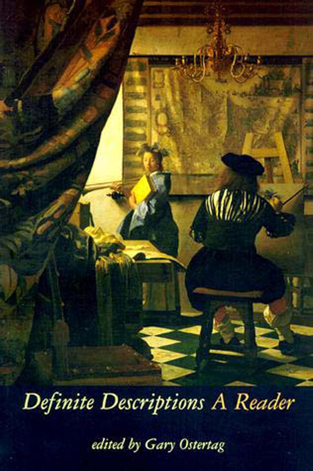 Definite Descriptions: A Reader: Ostertag, Gary: 9780262650496: Amazon ...