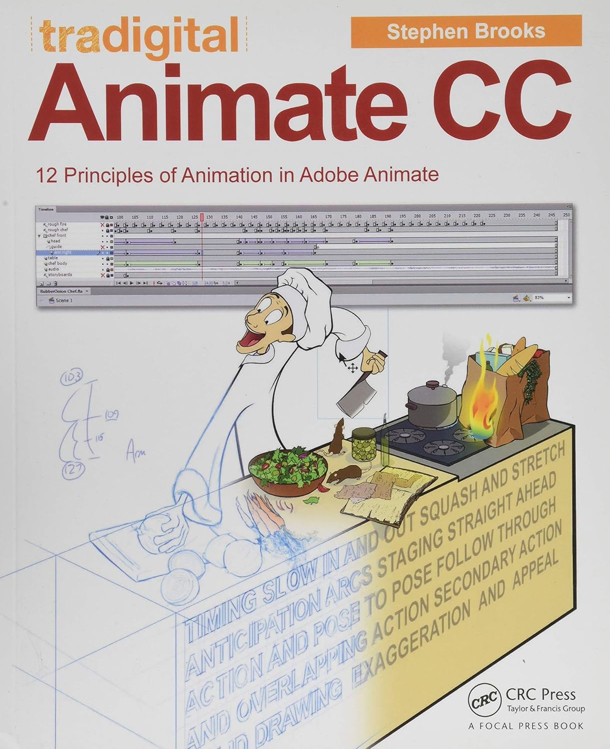 Tradigital Animate CC: 12 Principles of Animation in Adobe Animate ...