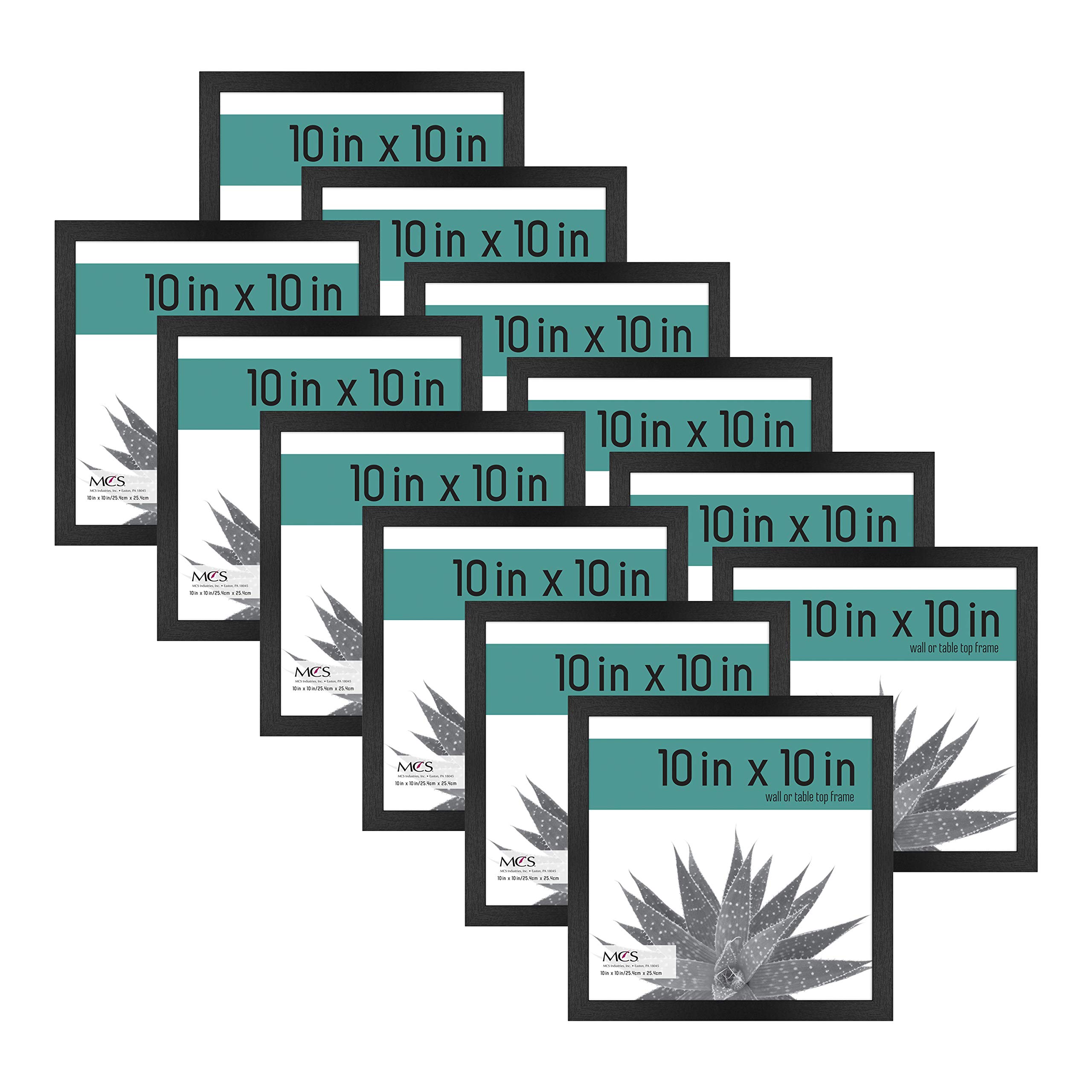 Snapklik.com : MCS Gallery Essential Picture Frames