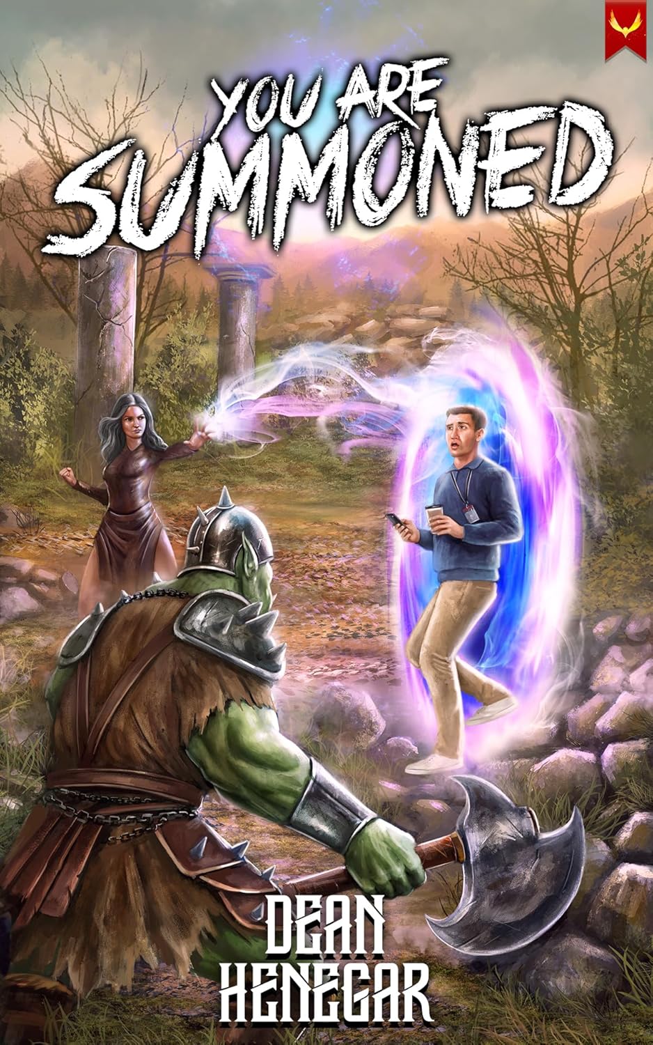 You Are Summoned: A LitRPG Adventure eBook : Henegar, Dean: Amazon.com.au: Kindle Store