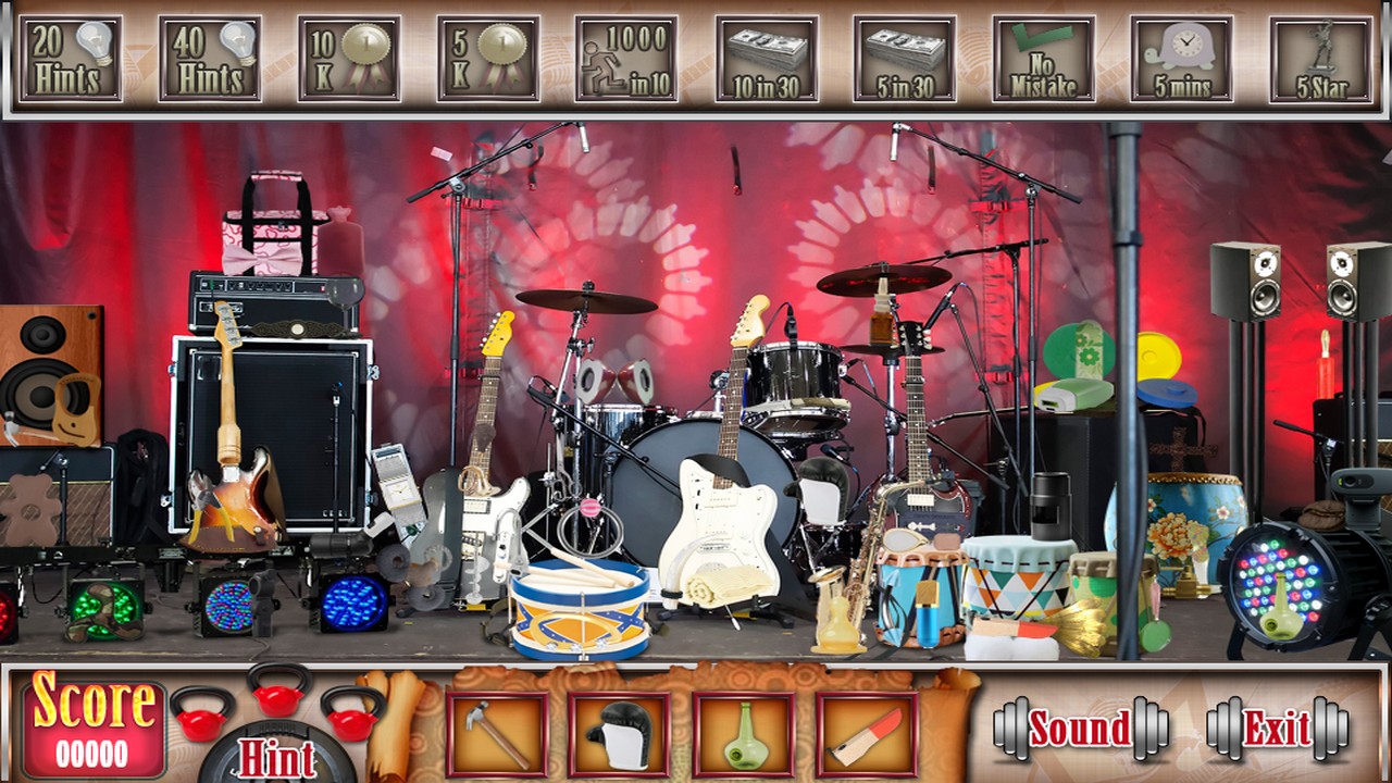 On Stage - Find Hidden Object - App on Amazon Appstore