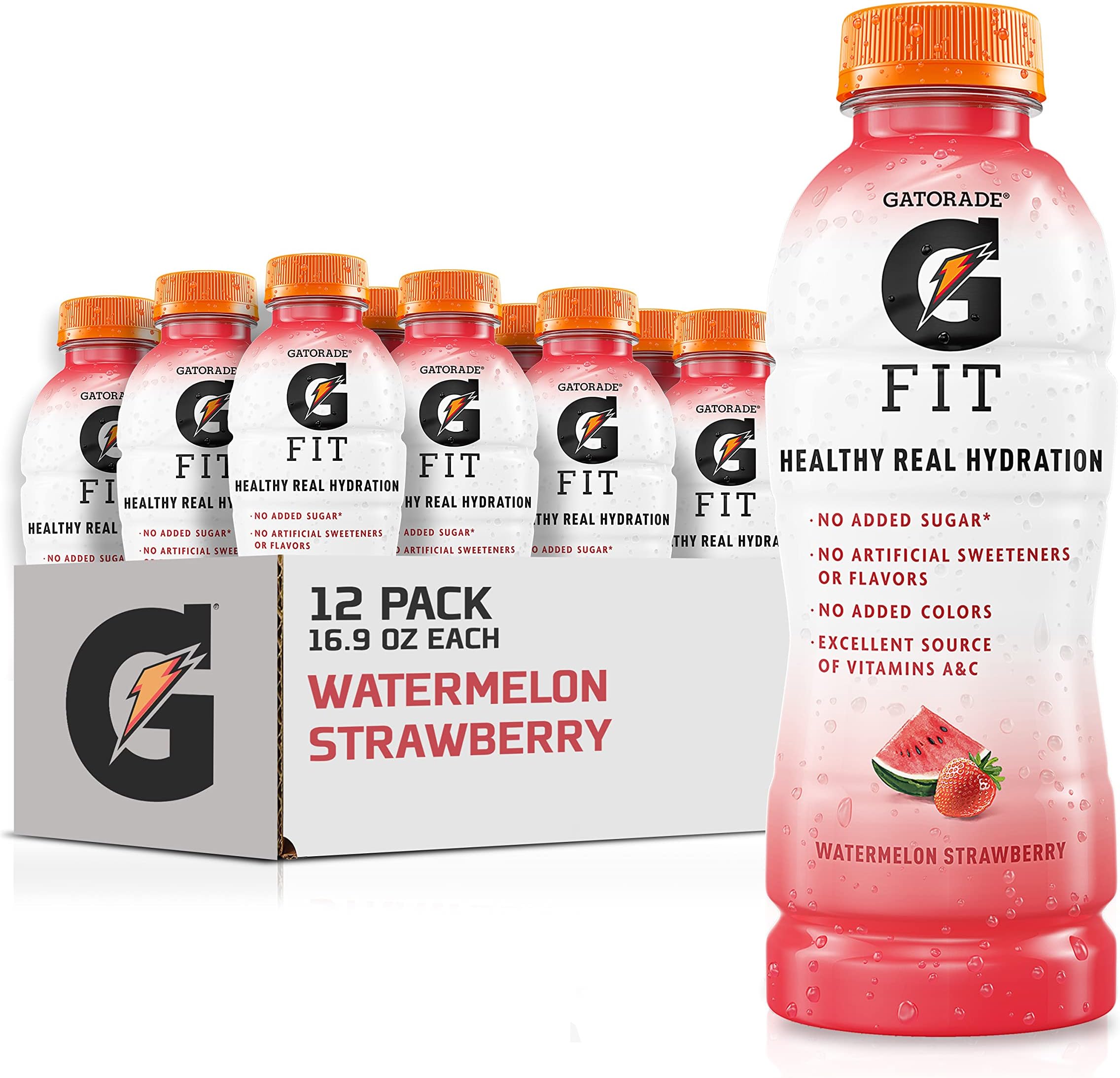 Amazon.com: Gatorade Endurance Gatorlytes, 0.12 onzas (paquete de 20 ...
