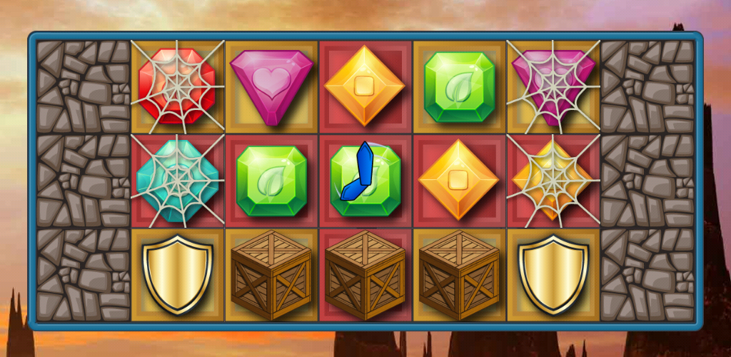 Match 3 Gems:Amazon.es:Appstore for Android