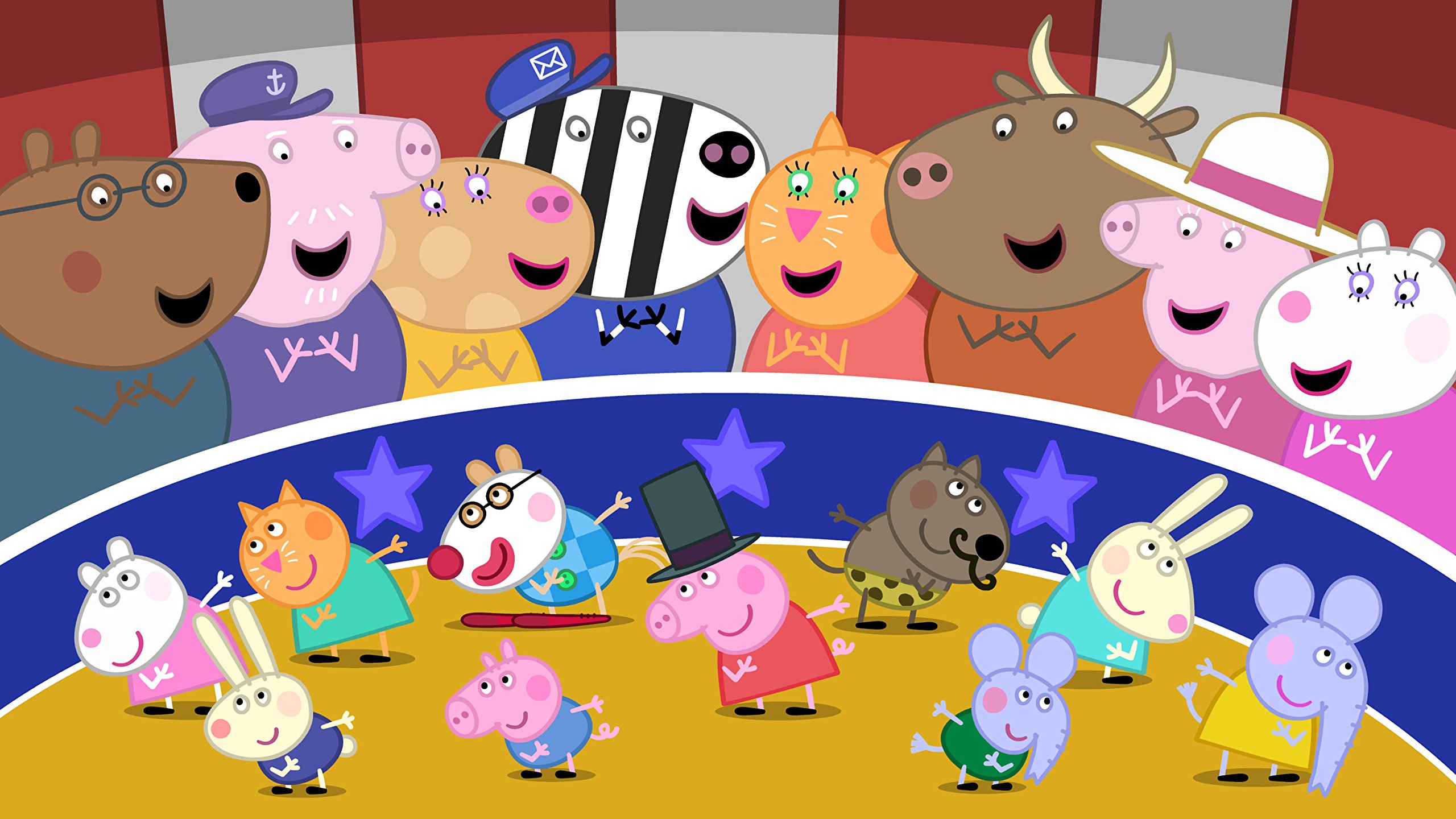 Watch Peppa Pig - Volume 8 | Prime Video