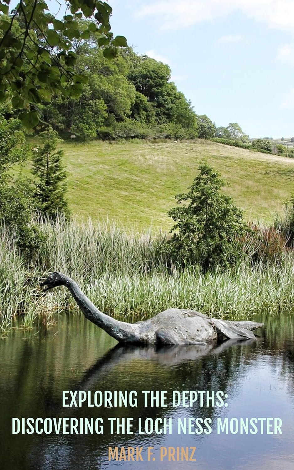 Amazon.com: Exploring The Depths: The Loch Ness Monster eBook : Prinz, Mark F.: Kindle Store